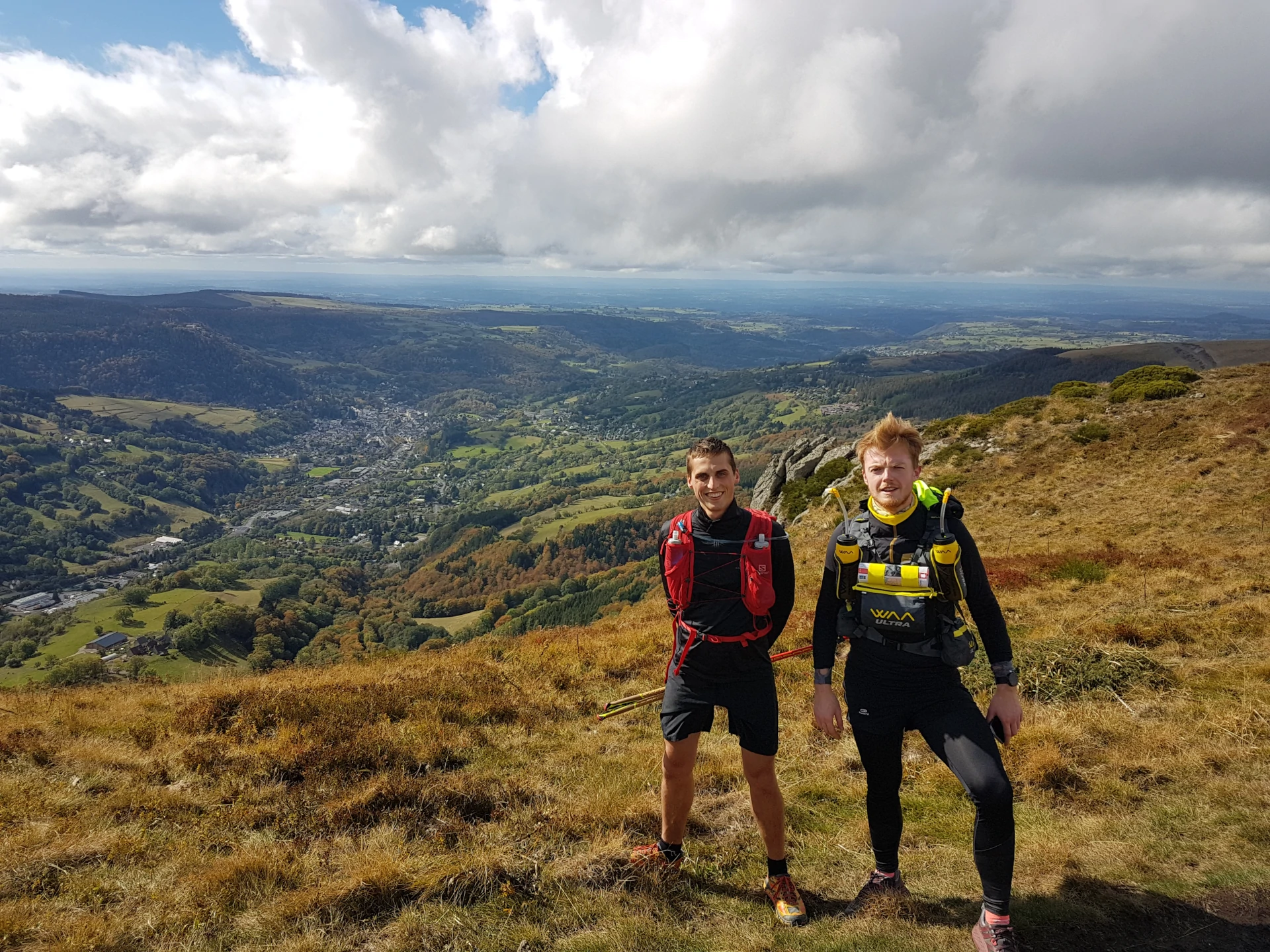 Le GR30 en ultra léger